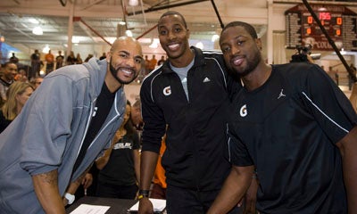 Wade, Howard watch Brother Rice gain revenge