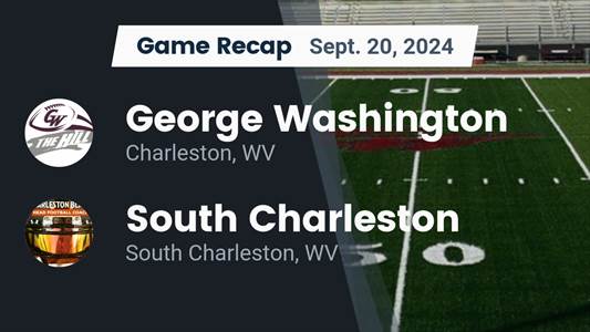 Football Game Preview: George Washington Patriots vs. Spring Valley ...