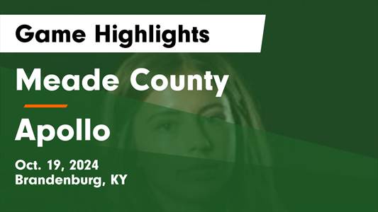 Volleyball Recap: Meade County Takes Loss Despite Strong Performances ...