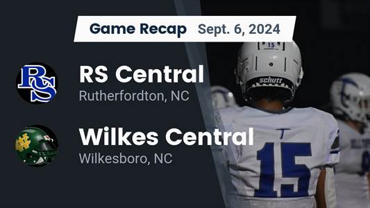 Football Recap: R-S Central Triumphant Thanks to a Strong Effort from ...