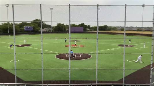 Baseball Game Preview: Crowley Eagles vs. Mansfield Summit Jaguars