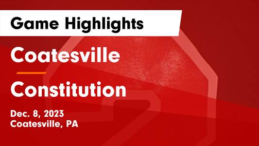 Basketball Game Preview: Constitution Generals vs. Imhotep Charter Panthers