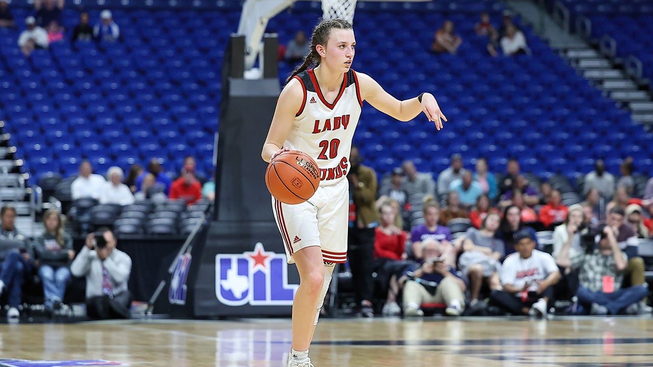 South Carolina signee Talaysia Cooper leads small town high school girls basketball All-Americans