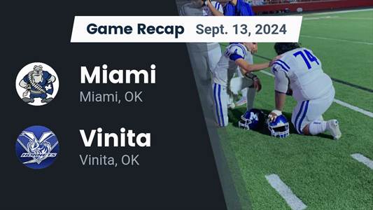 Football Game Preview: Miami Wardogs vs. Oologah Mustangs