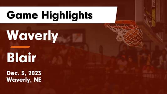 Basketball Game Recap: Blair Bears vs. Boys Town Cowboys