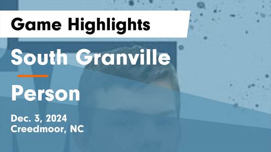 Basketball Game Preview: Person Rockets vs. Cedar Ridge Fighting Red Wolves