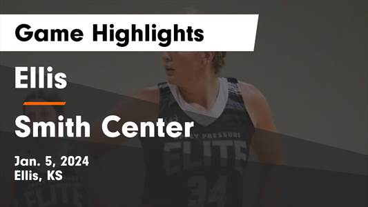 Basketball Game Preview: Smith Center Redmen vs. Trego Golden Eagles
