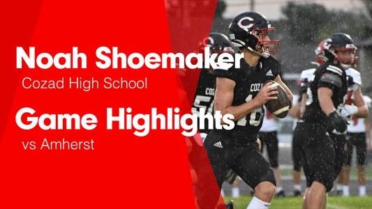 Noah Shoemaker Game Report: @ Central City