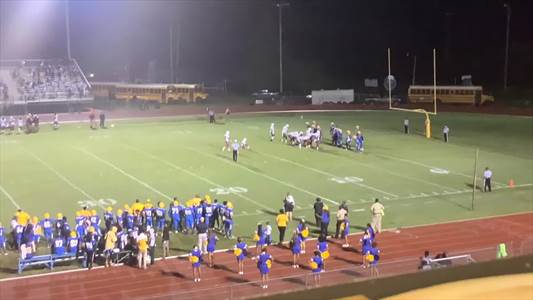 Hunter Turner Game Report: vs St. Andrew's Episcopal