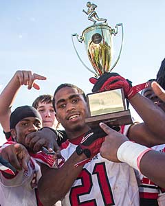 Lake Taylor Titans Named to the 8th Annual MaxPreps Football Tour of ...