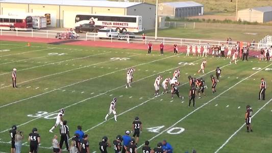 Football Recap: Tulia Starts Season with Loss at Home