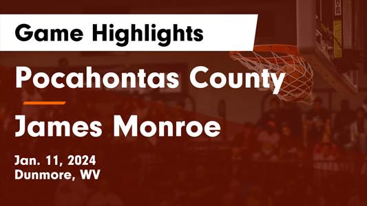 Basketball Game Preview: Pocahontas County Warriors vs. Pendleton ...