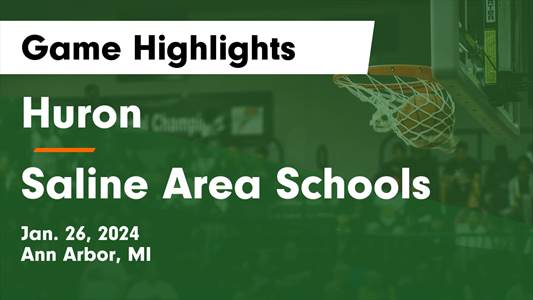 Basketball Game Preview: Huron River Rats vs. East Lansing Trojans