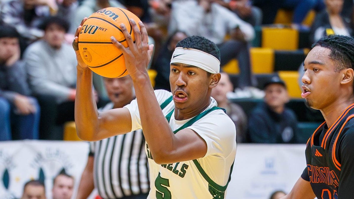 C.J. Williams of Arizona tops national high school basketball scoring leaderboard