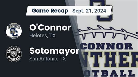 Football Recap: Cameron Grady Leads Sotomayor to Victory over Marshall