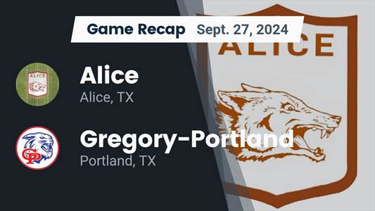 Football Game Preview: Alice Coyotes vs. Tuloso-Midway Warriors & Cherokees