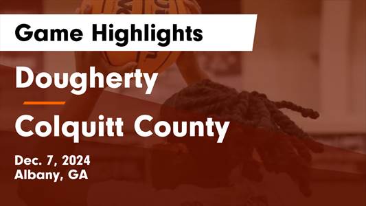 Basketball Game Preview: Dougherty Trojans vs. Westover Patriots