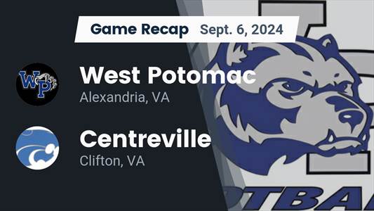 Football Game Preview: West Potomac Wolverines vs. Robinson Rams