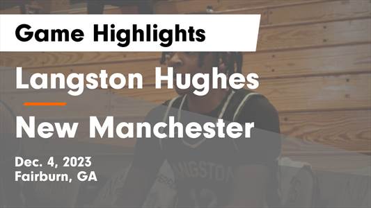 Langston Hughes skates past Newnan with ease