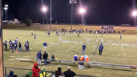 James Davidson Game Report: @ East Carteret