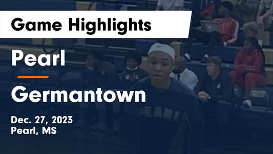 Basketball Game Recap: Germantown Mavericks vs. Madison Central Jaguars