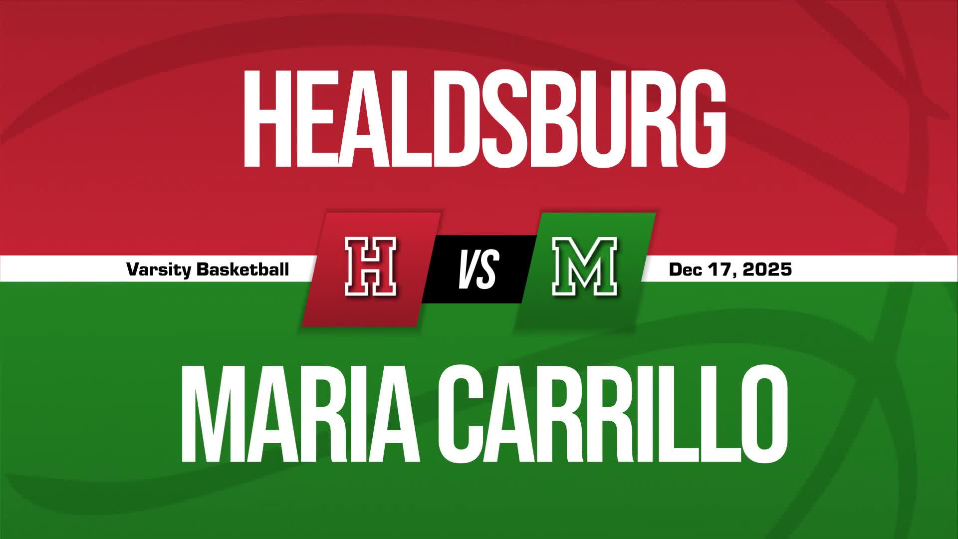 Basketball Game Preview: Healdsburg Greyhounds vs. Middletown Mustangs ...