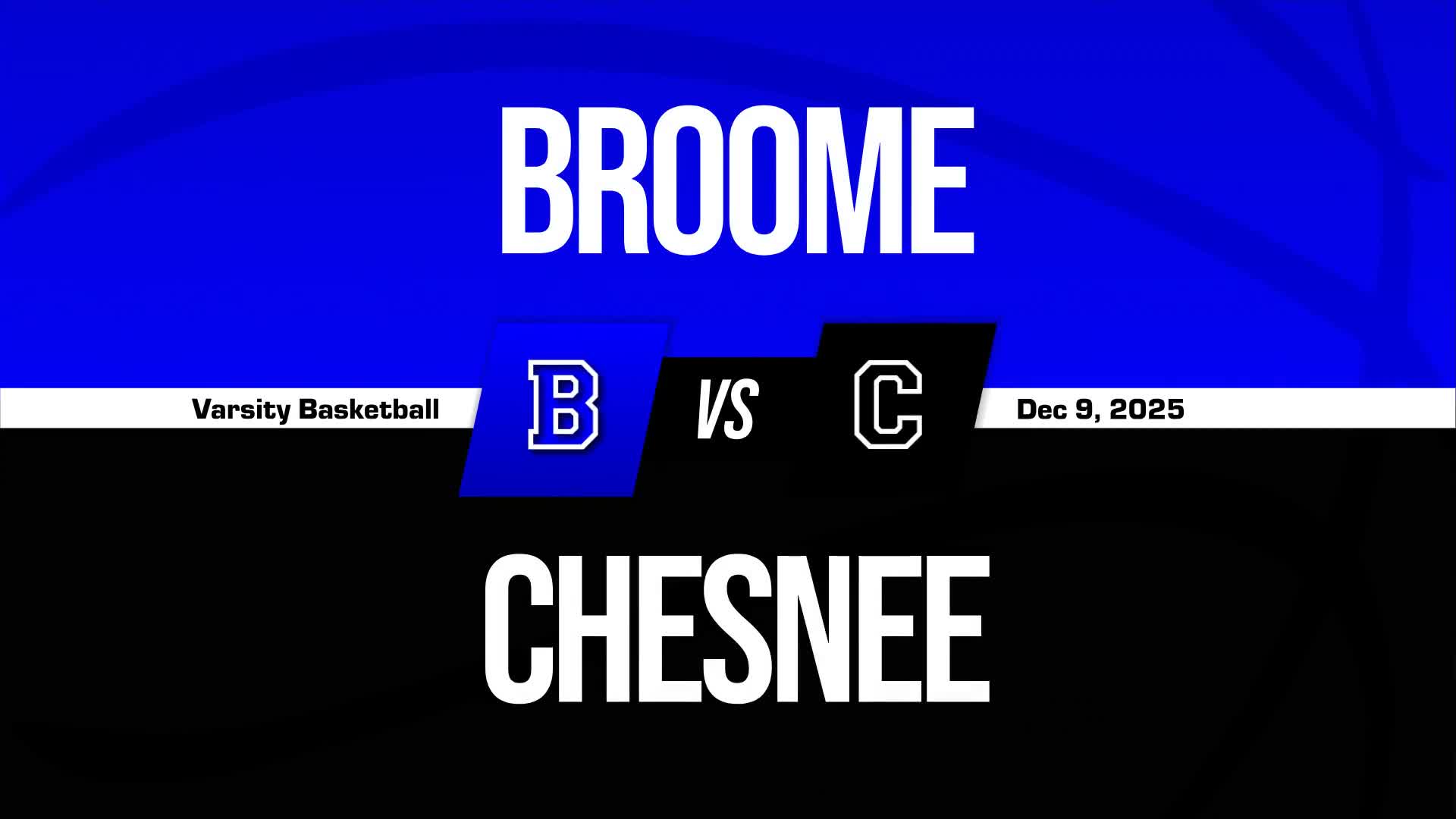 Ben Reese Game Report: vs Broome + How To Watch