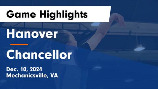 Basketball Game Preview: Chancellor Chargers vs. Eastern View Cyclones