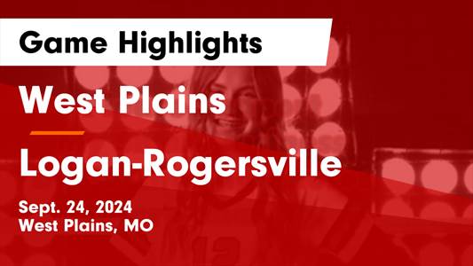 Volleyball Recap: Logan-Rogersville Takes Loss Despite Strong ...