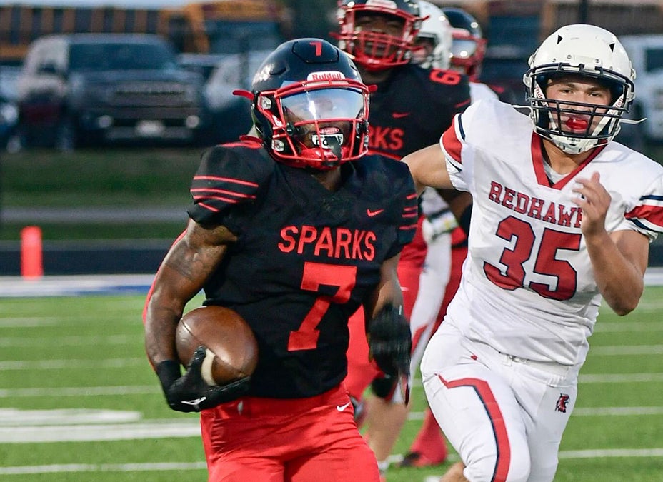 WATCH: New York running back Adam Nunes breaks state record with 593 yards