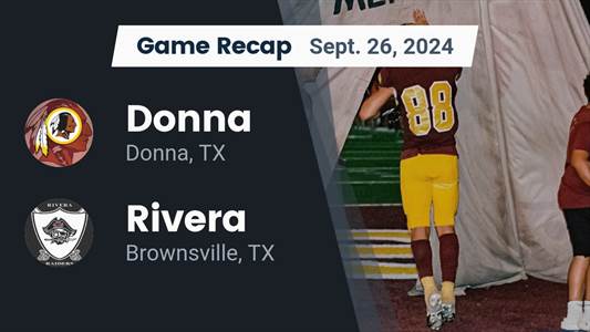 Football Recap: Dynamic Duo of Joel Duran and Dallas Zuniga Lead Donna ...