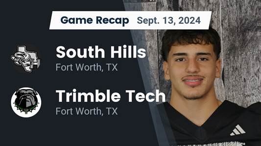 Football Recap: Trimble Tech Comes Up Short