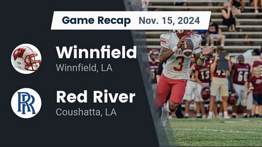 Red River High School (Coushatta, LA) Varsity Football