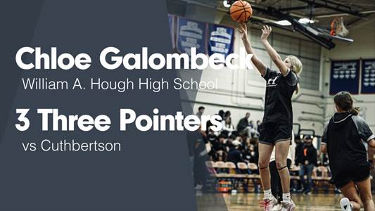 Basketball Recap: Dynamic Duo of Kate Breault and Chloe Galombeck Lead ...