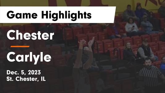 Basketball Game Recap: Carlyle Indians/Lady Indians vs. Altamont Indians
