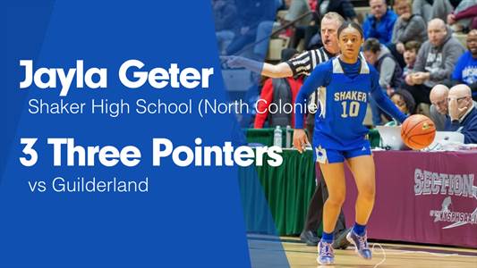 Basketball Recap: Shaker Picks Up 13th Consecutive Victory