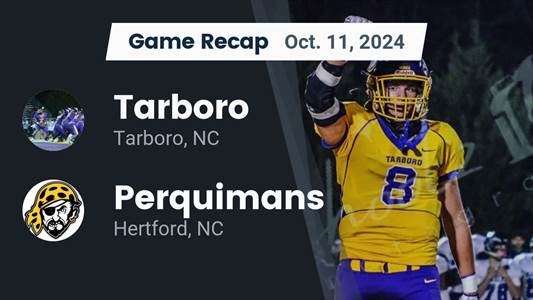 Football Game Preview: Tarboro Vikings vs. Martin County Gators