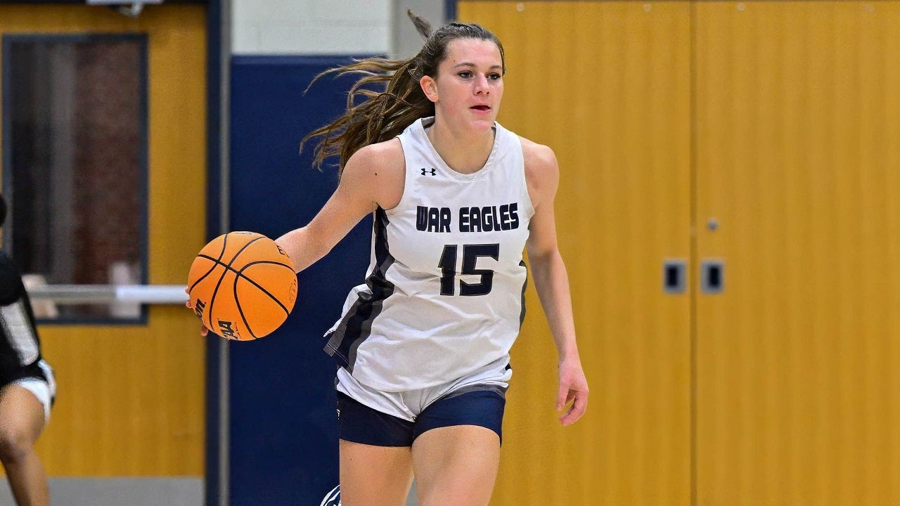 High school girls basketball: Kate Harpring, daughter of former NBA ...