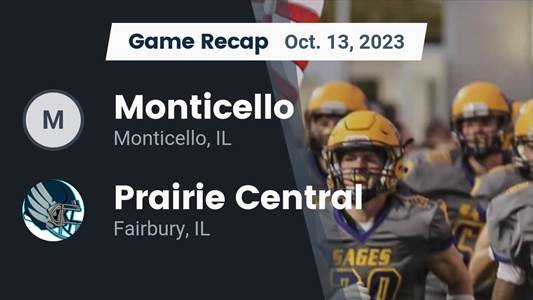 Tolono Unity beats Monticello for their fourth straight win