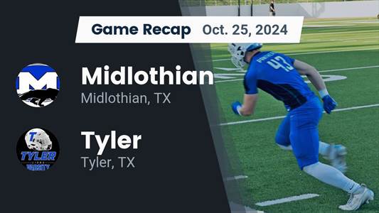 Football Game Preview: Tyler Lions vs. Red Oak Hawks