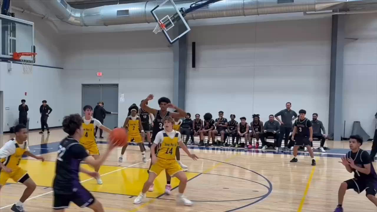 Basketball Recap: San Marcos Falls Despite Big Games from Elijah ...