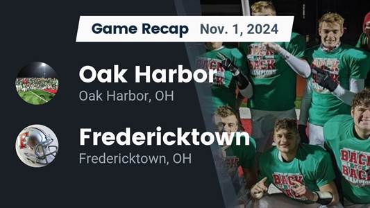 Football Game Preview: Oak Harbor Rockets vs. Keystone Wildcats