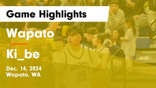 Basketball Game Preview: Wapato Wolves vs. Connell Eagles