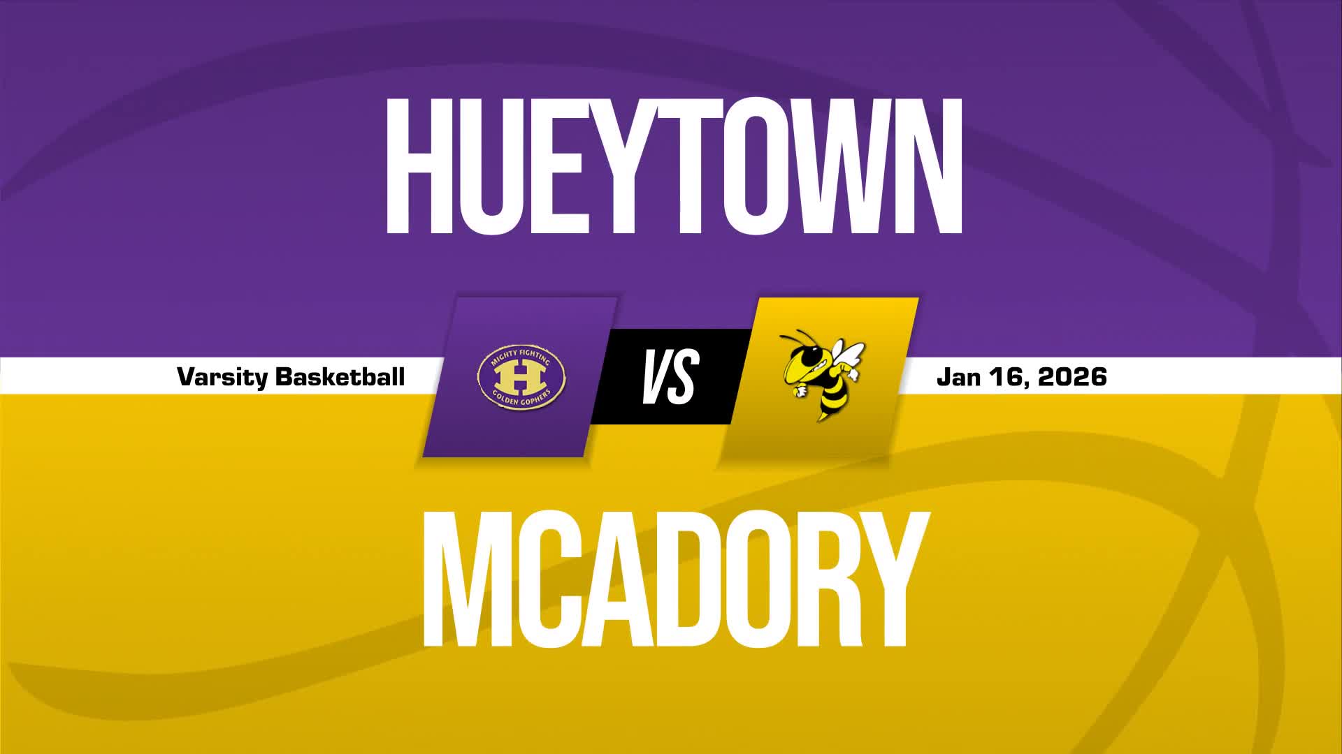 Basketball Recap: McAdory Takes a Loss + How To Watch