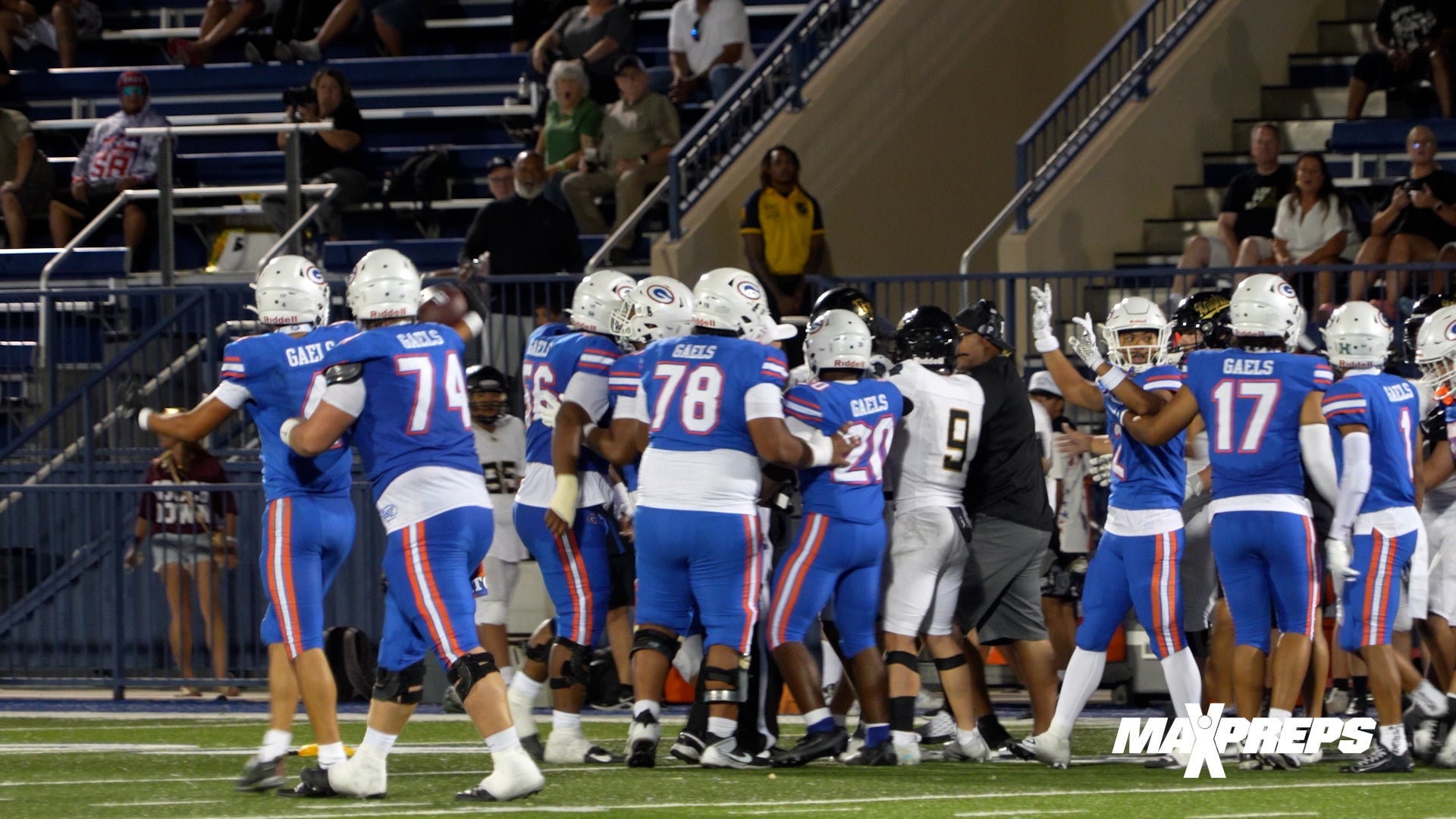 Football Recap: Bishop Gorman Extends Winning Streak to 12 + How To Watch