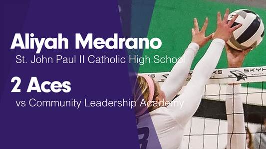 Aliyah Medrano Game Report: @ Jefferson County