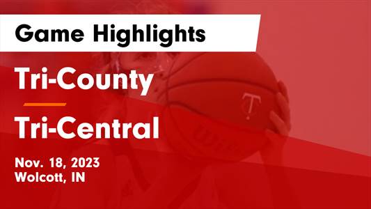 Basketball Game Recap: Tri-County Cavaliers vs. Twin Lakes Indians