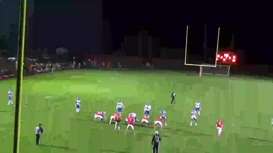 Baseball Recap: Caden Taylor leads a balanced attack to beat Freeman