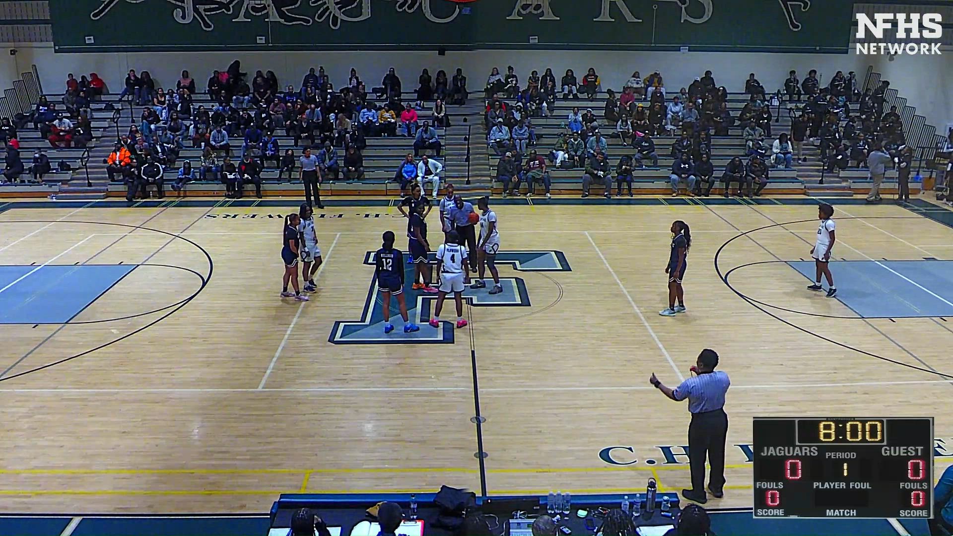 Basketball Recap: 12 Straight Road Wins for Flowers