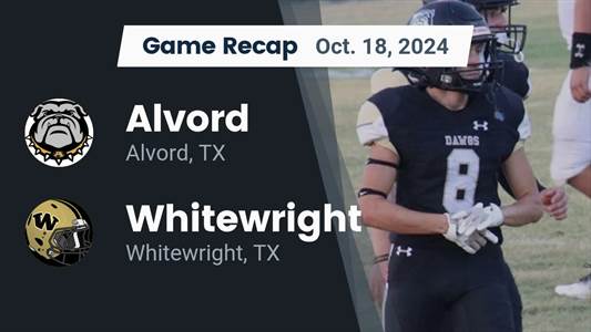 Football Game Preview: Whitewright Tigers vs. Wolfe City Wolves